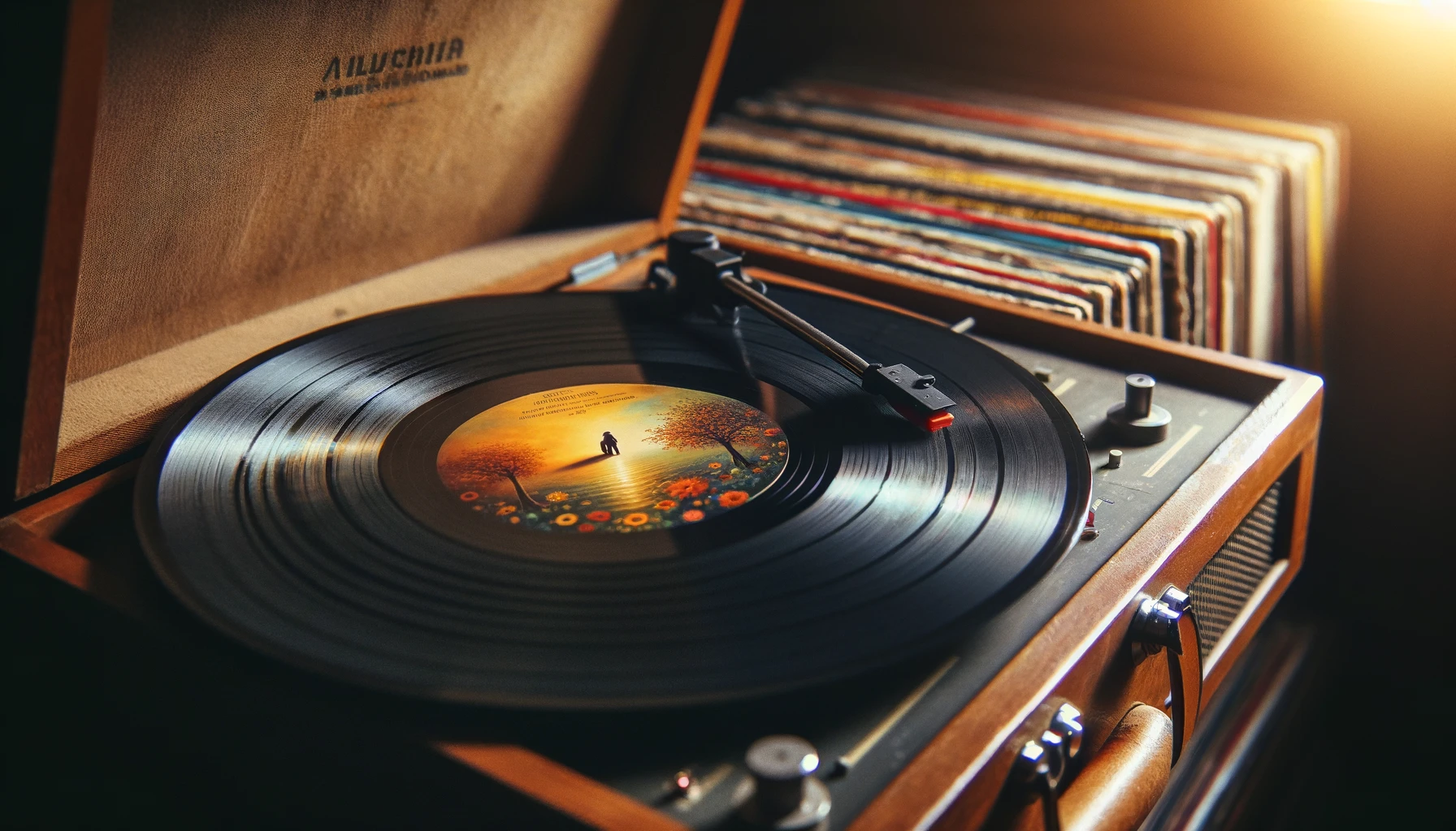 De tijdloze klank van vinyl - Een ode aan de platenspeler - Zinweb